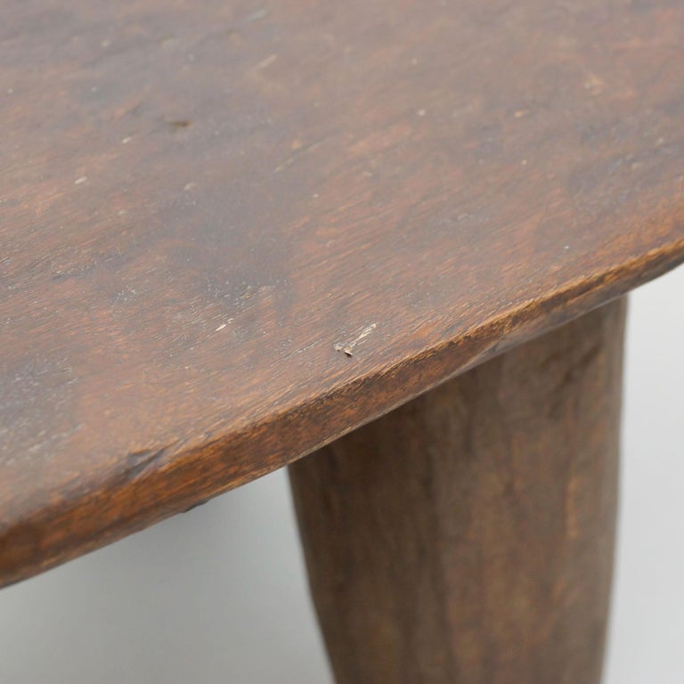 Antique Traditional African Wood Stool, circa 1930 For Sale at 1stDibs ...