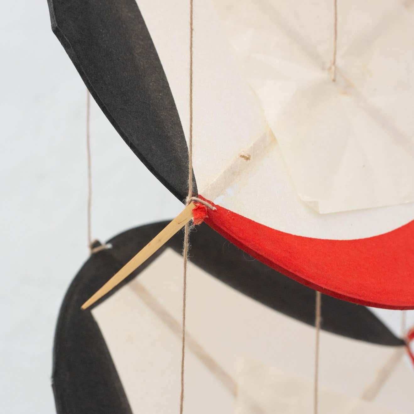 Antique Traditional Japanese Kite, circa 1940 at 1stDibs