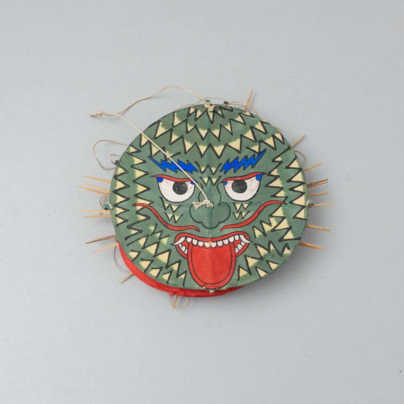 Antique Traditional Japanese Kite, circa 1940 at 1stDibs