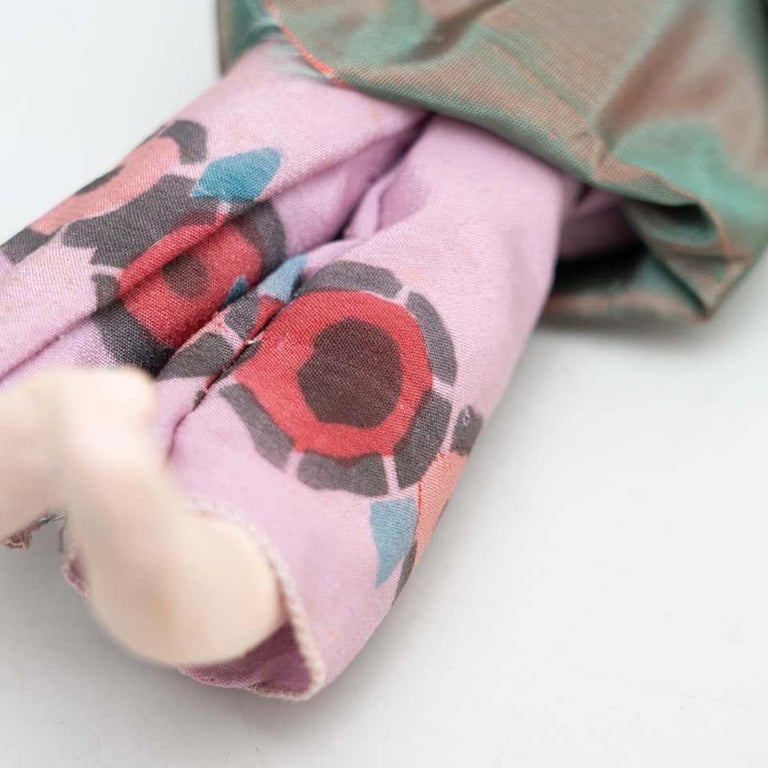 Antique Traditional Rag Doll, circa 1920 For Sale at 1stDibs