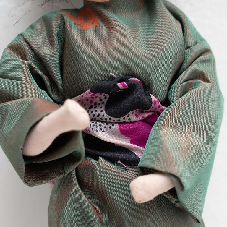 Antique Traditional Rag Doll, circa 1920 For Sale at 1stDibs