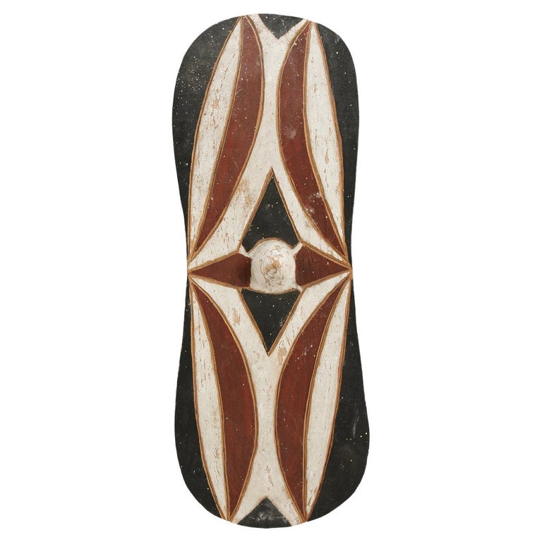 Antique Tribal Dance Shield, Tutsi, Rwanda For Sale at 1stDibs