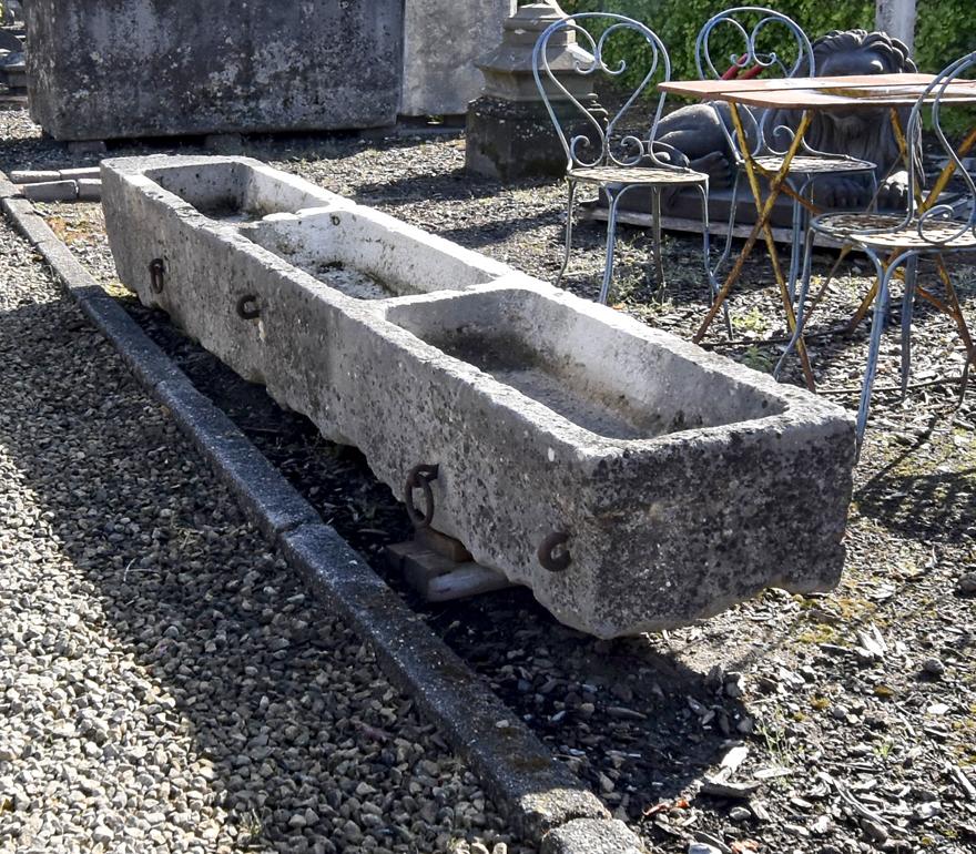 Antique trough 19th century For Sale at 1stDibs