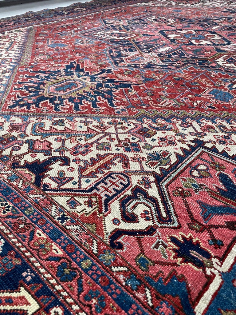 Antique True King Mighty Iconic Karaja Rug, circa 1920's For Sale at ...