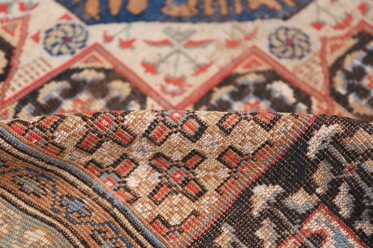 Antique Tuduc Mamluk Design Rug at 1stDibs