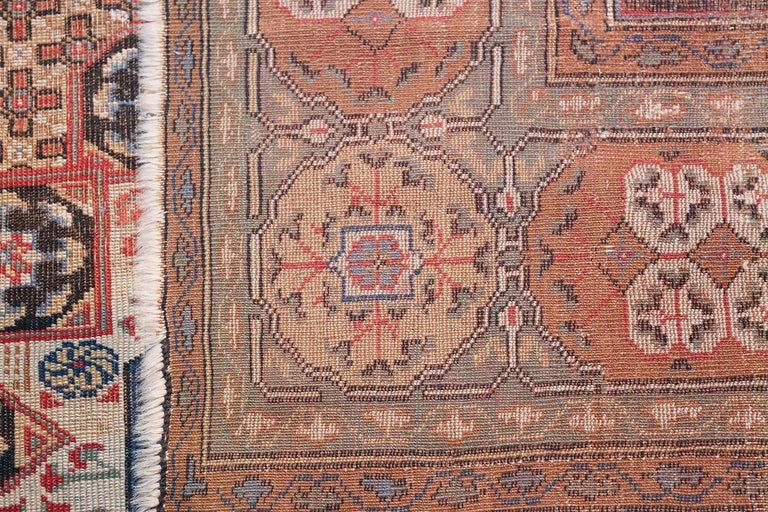 Antique Tuduc Mamluk Design Rug at 1stDibs