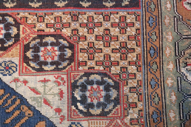 Antique Tuduc Mamluk Design Rug at 1stDibs