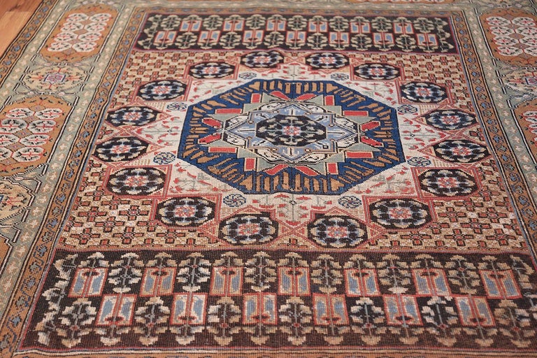 Antique Tuduc Mamluk Design Rug at 1stDibs