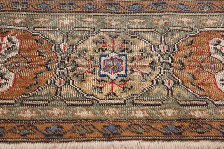 Antique Tuduc Mamluk Design Rug at 1stDibs