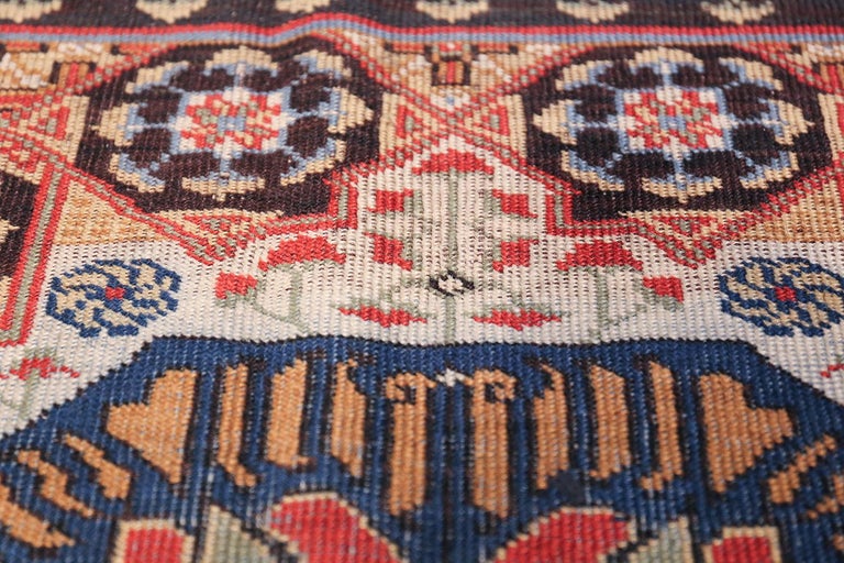 Antique Tuduc Mamluk Design Rug at 1stDibs