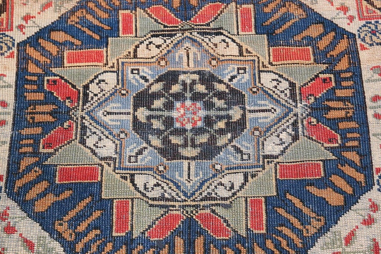 Antique Tuduc Mamluk Design Rug at 1stDibs