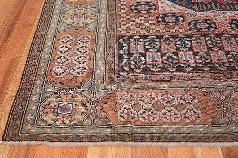 Antique Tuduc Mamluk Design Rug at 1stDibs