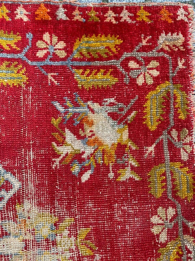 Antique Turkish Rug For Sale at 1stDibs