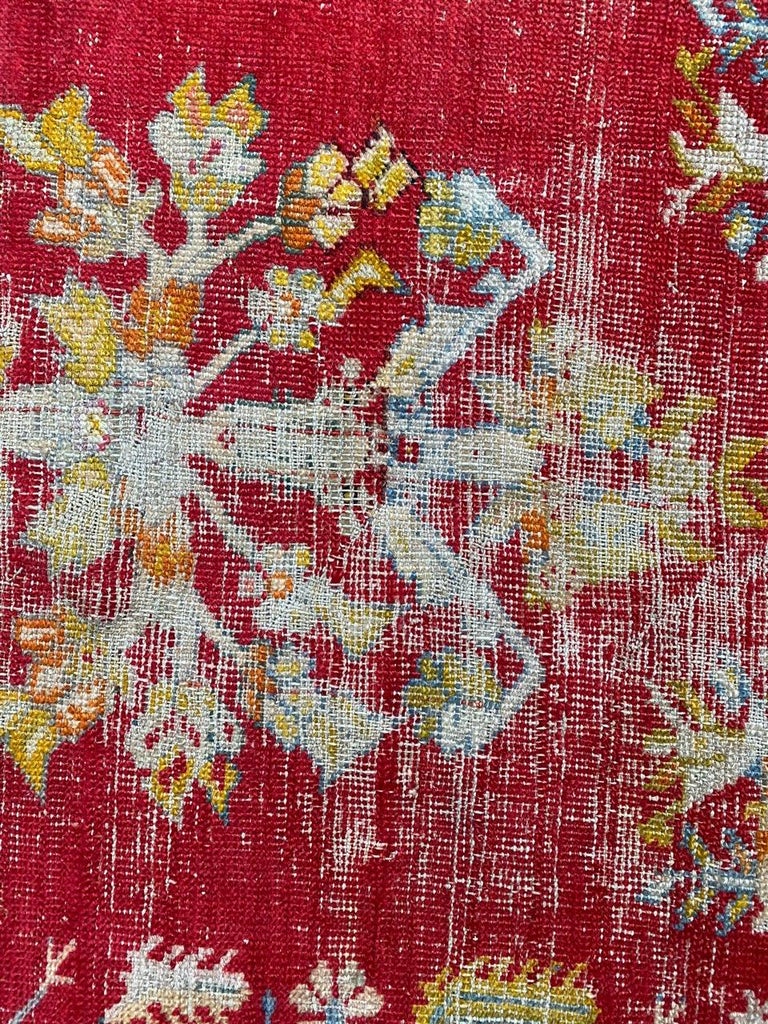 Antique Turkish Rug For Sale at 1stDibs