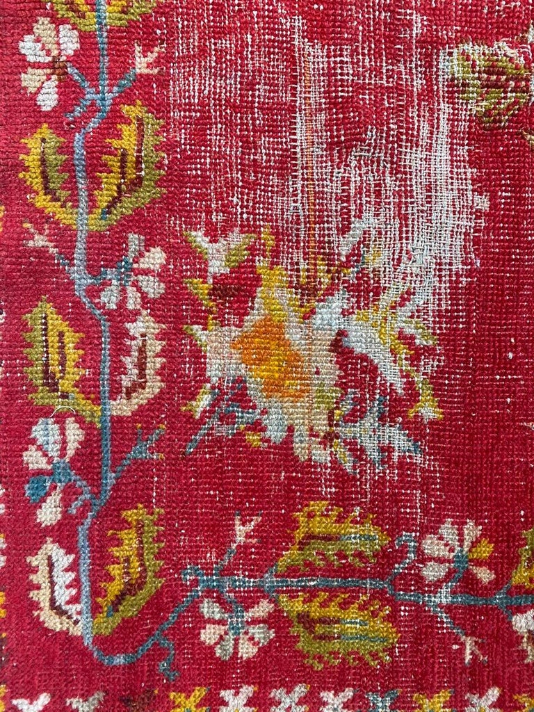 Antique Turkish Rug For Sale at 1stDibs