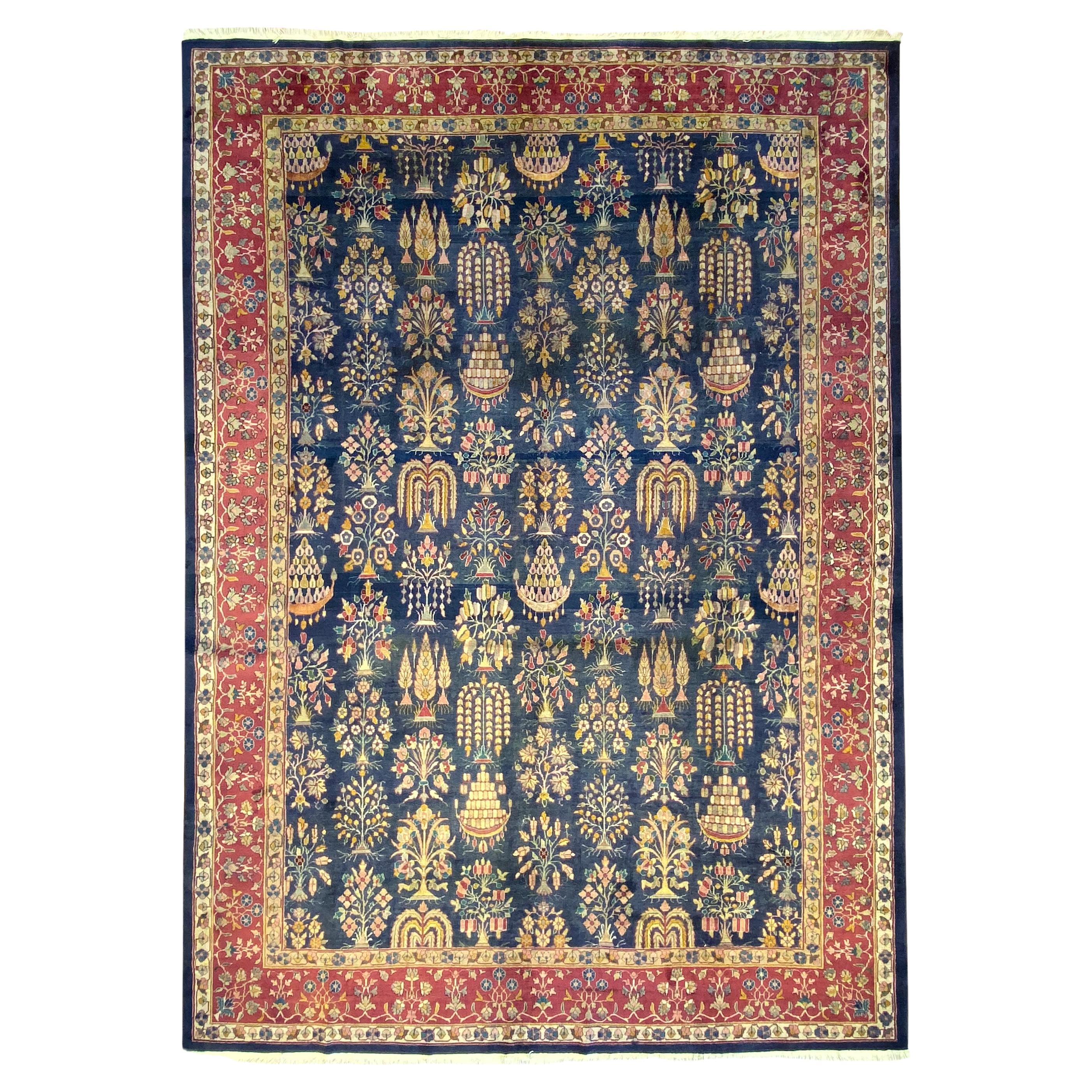 Orley Shabahang "Jellyfish" Art Deco Persian Rug – 10’x14’ For Sale at ...
