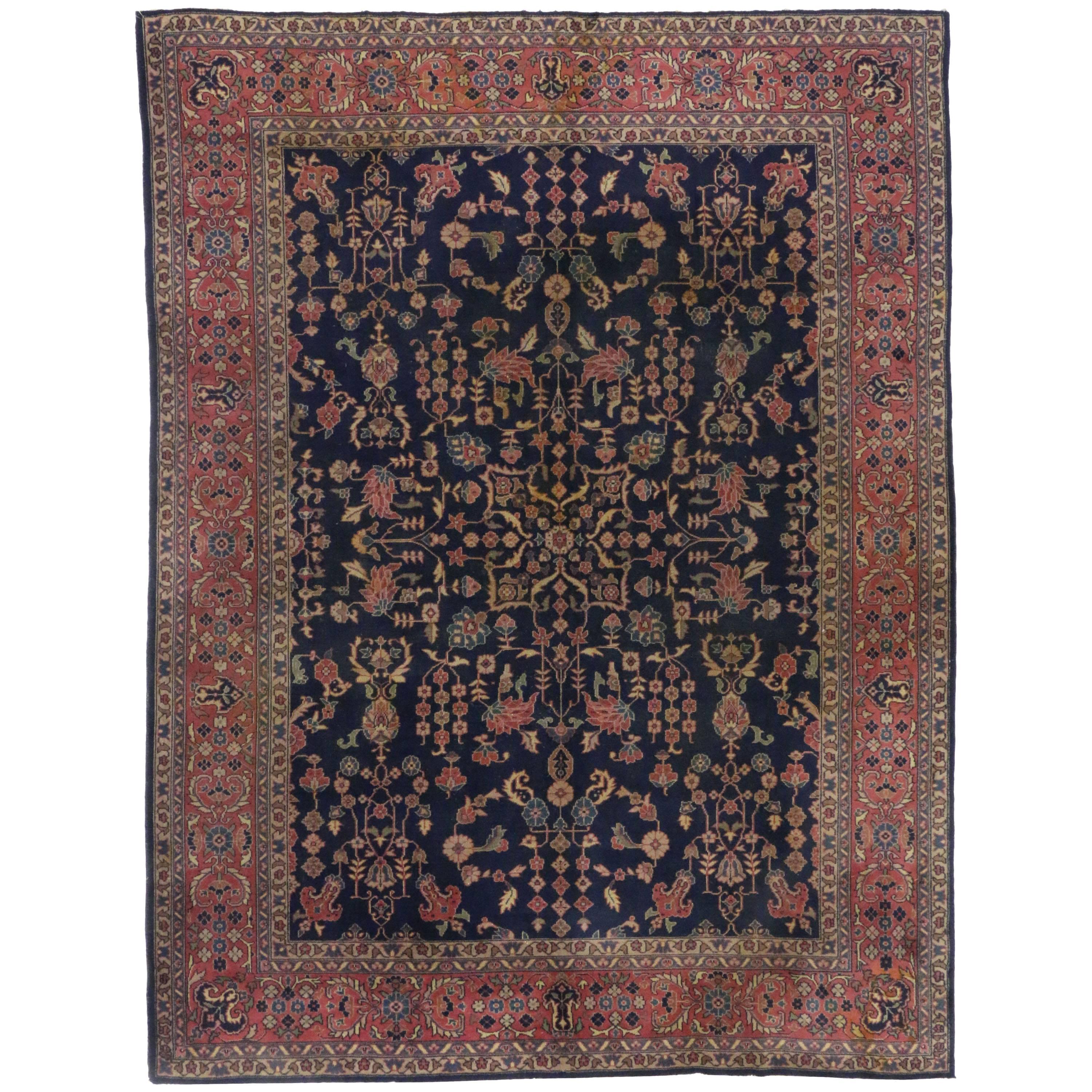 Antique Turkish Rug Runner from Milas, Traditional Gold Runner Rugs for ...