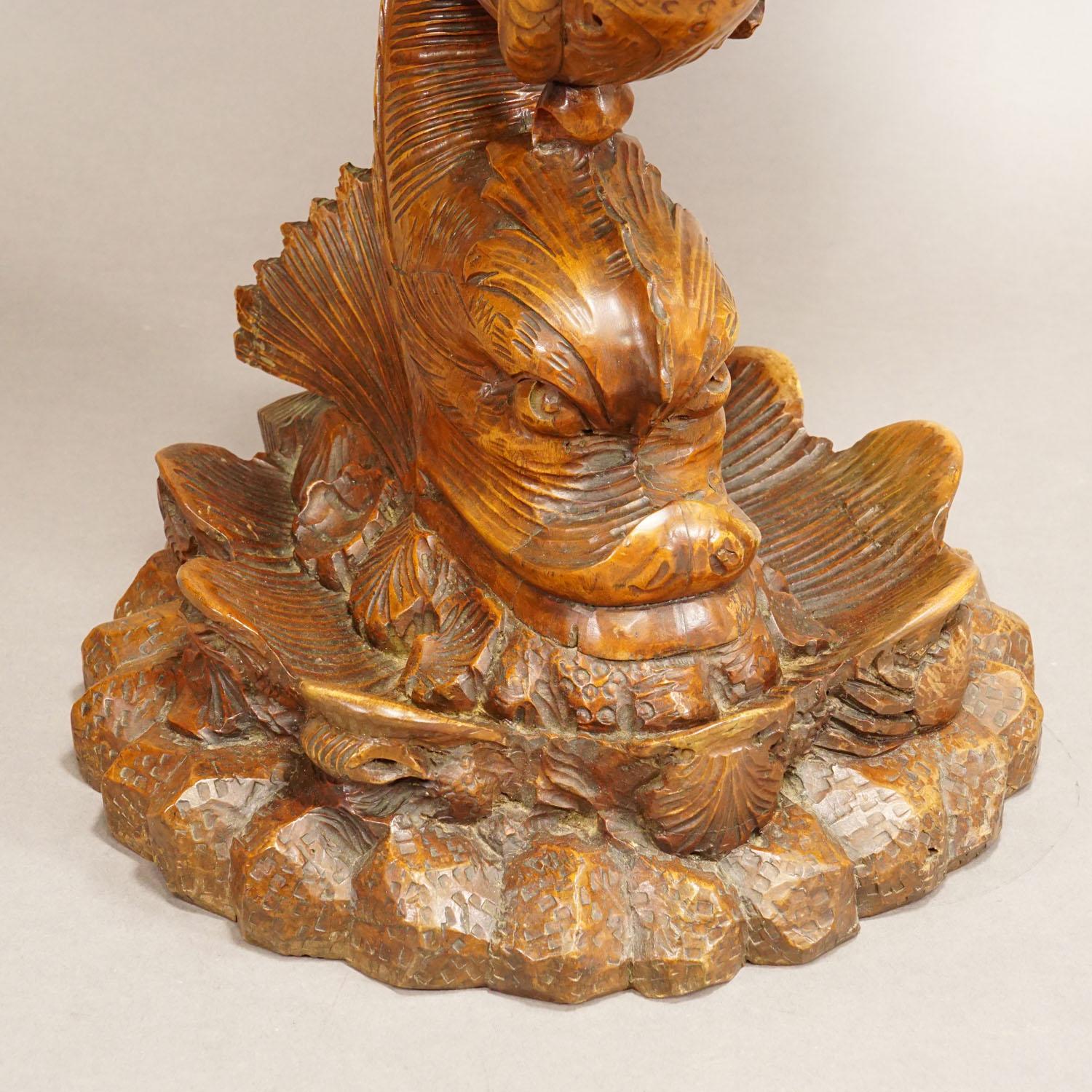Antique Venetian Carved Grotto Stool, Venice ca. 1890 For Sale at 1stDibs