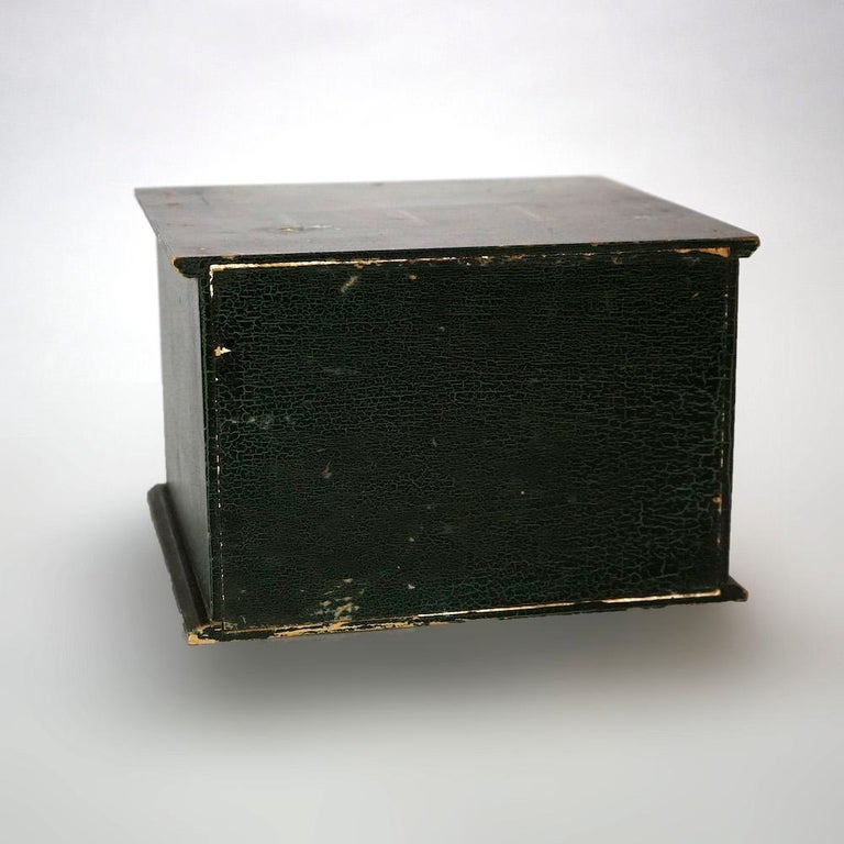 Antique Venus Advertising Pencil Box Circa 1920 at 1stDibs