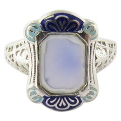 Antique Victorian Mouse Ring at 1stdibs