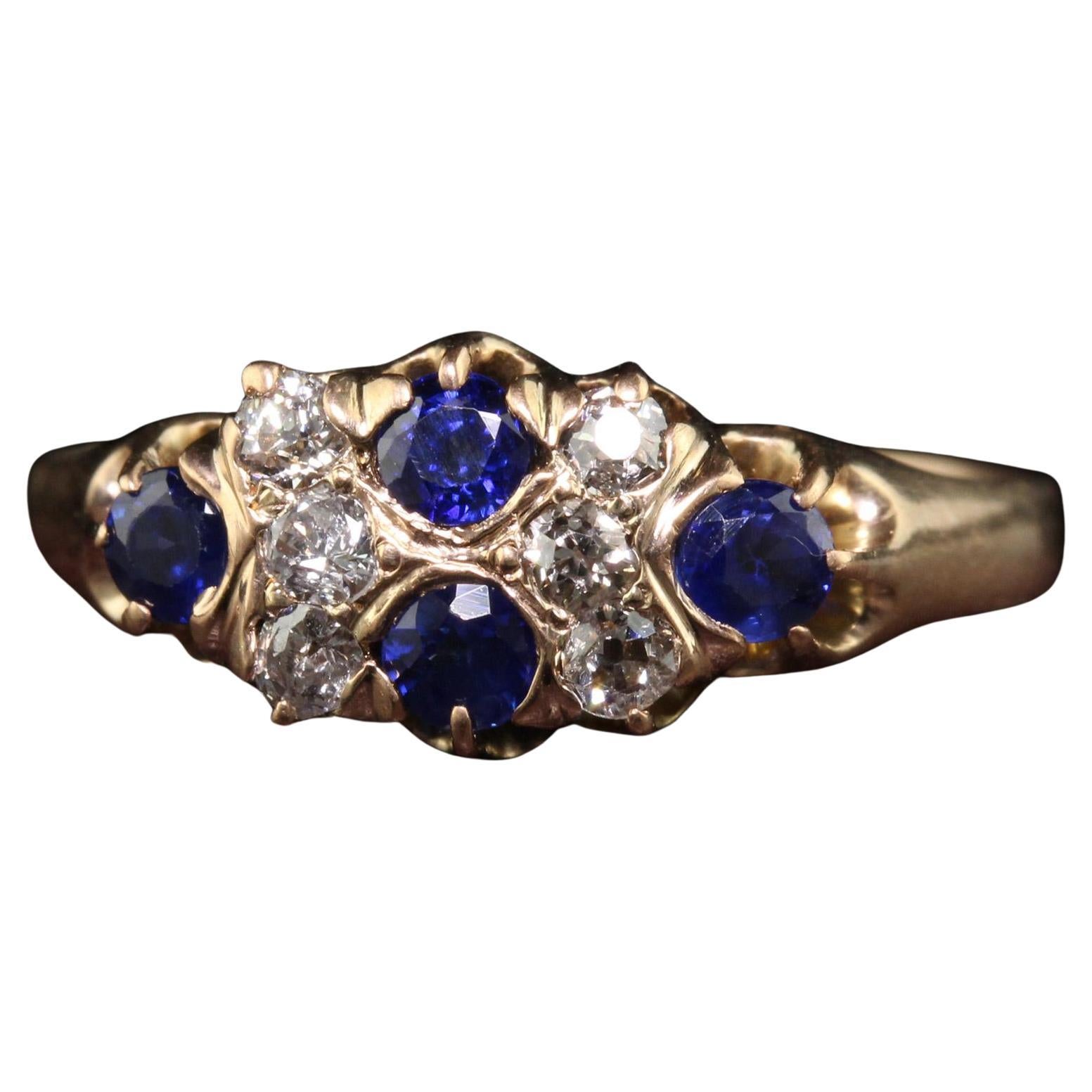 Victorian Cluster Rings - 404 For Sale at 1stDibs | victorian diamond ...
