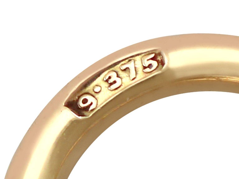 Antique Victorian 9k Yellow Gold Sovereign Case by Alfred Wigley For ...