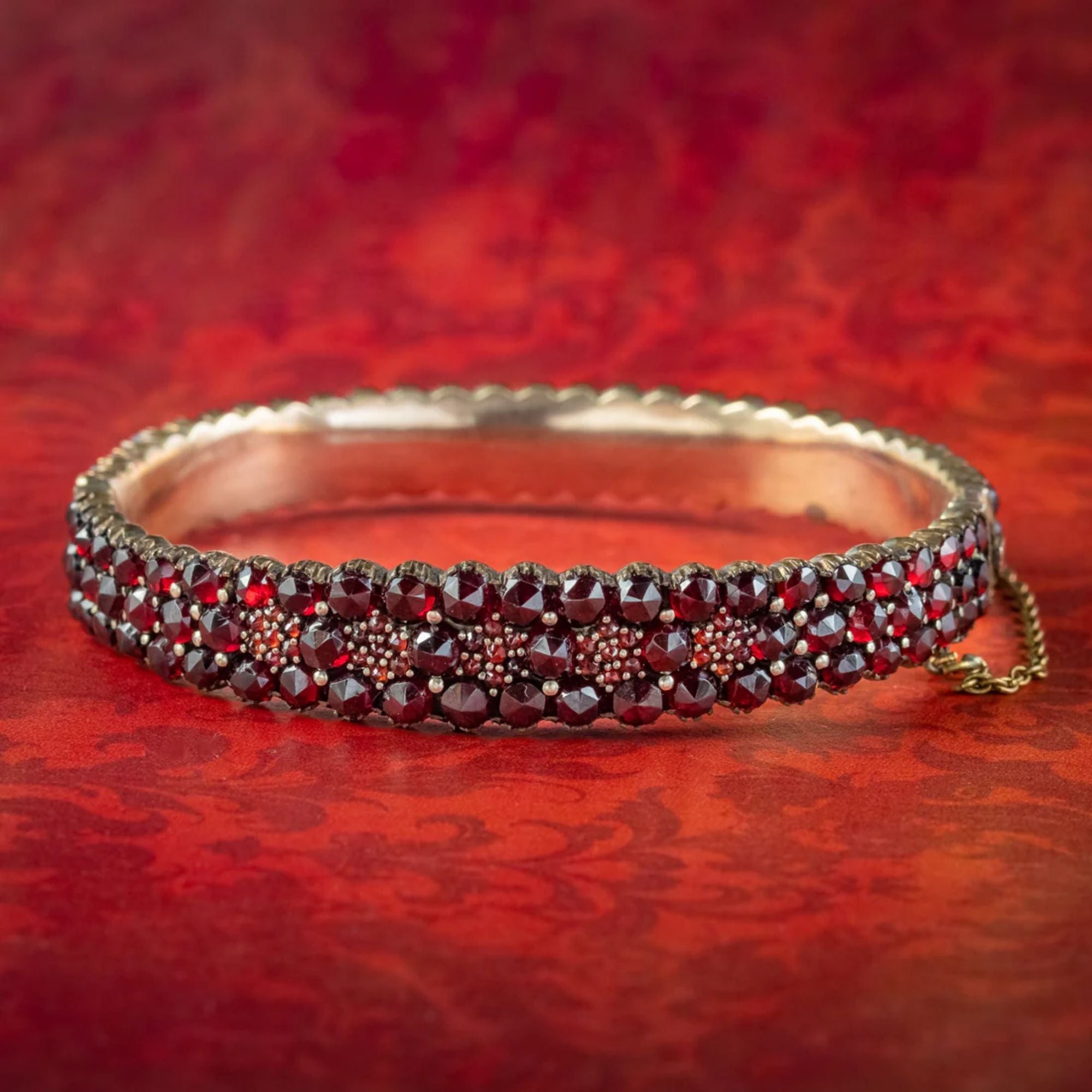 Antique Garnet - 726 For Sale on 1stDibs | antique garnet jewelry ...