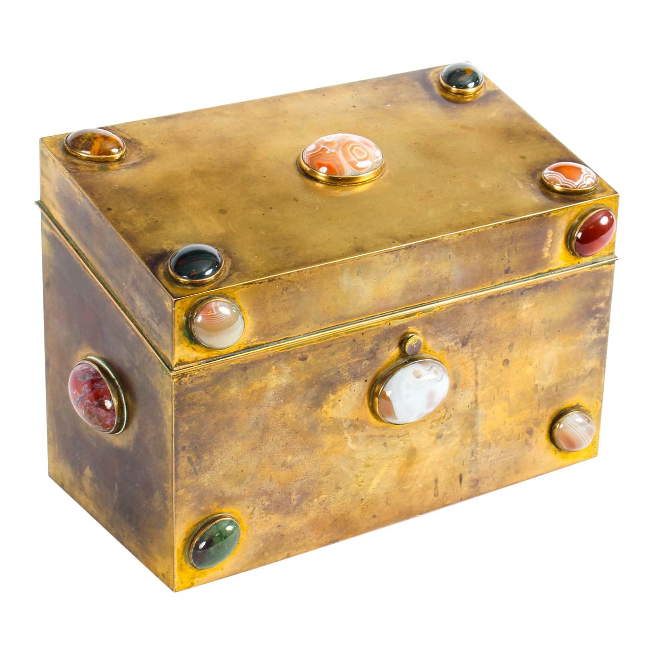 Antique Boxes For Sale at 1stdibs