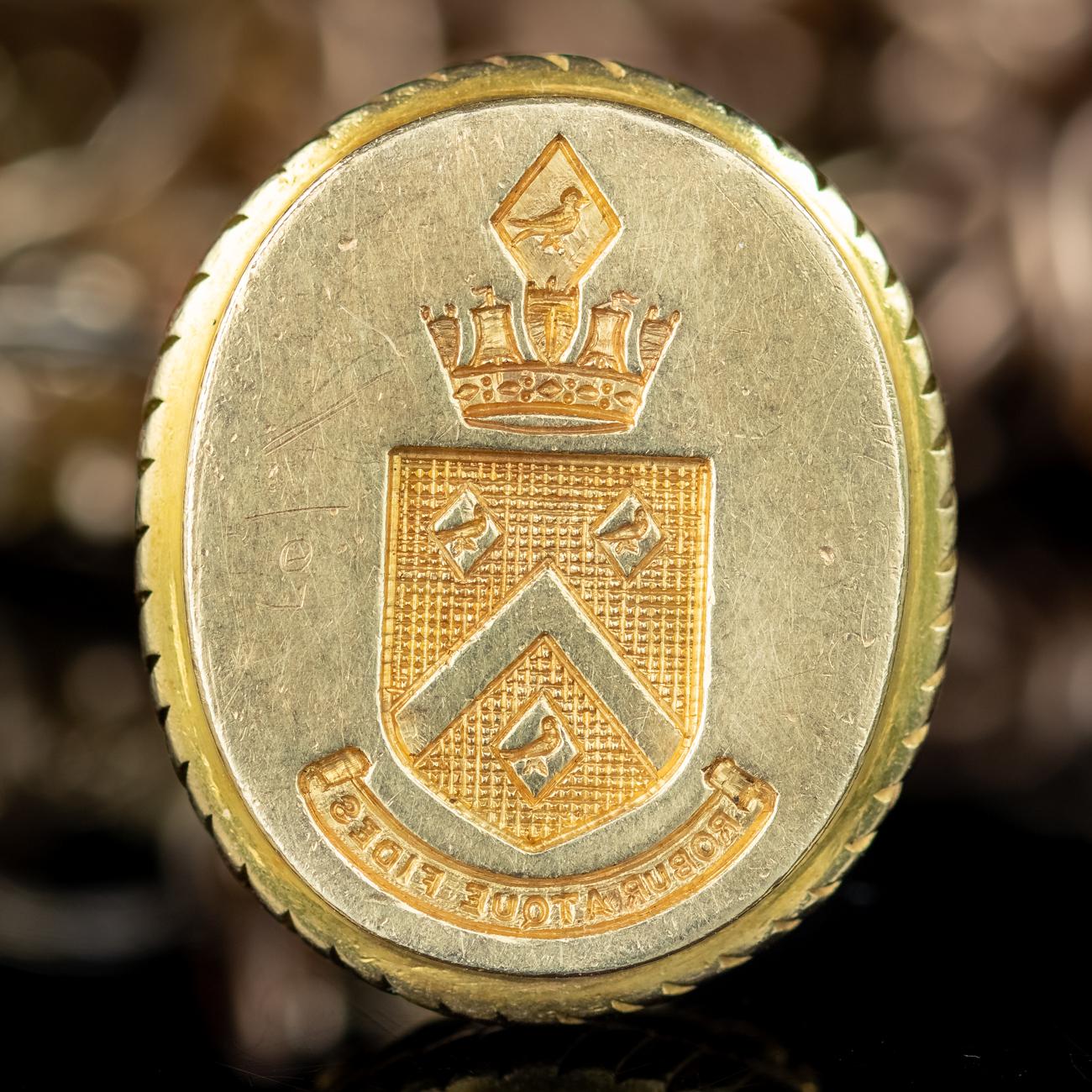 Antique Victorian Charm Bracelet With 12 Charms And Fobs For Sale at ...