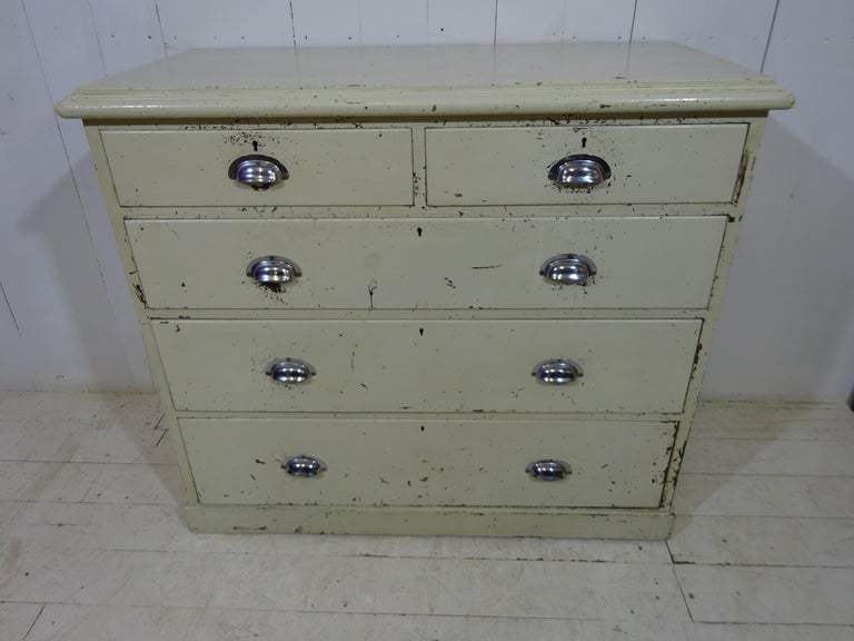 Antique Victorian Chest of Drawers For Sale at 1stDibs