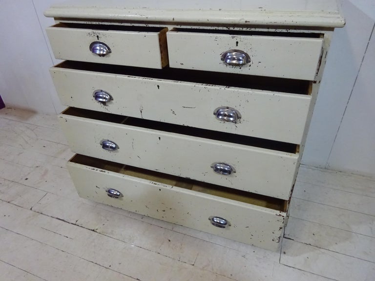 Antique Victorian Chest of Drawers For Sale at 1stDibs