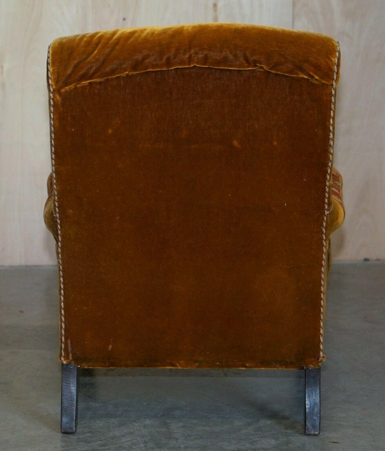 ANTIQUE VICTORIAN CiRCA 1880 HOWARD STYLE TURKEY WORK CARPET KILIM RUG ...