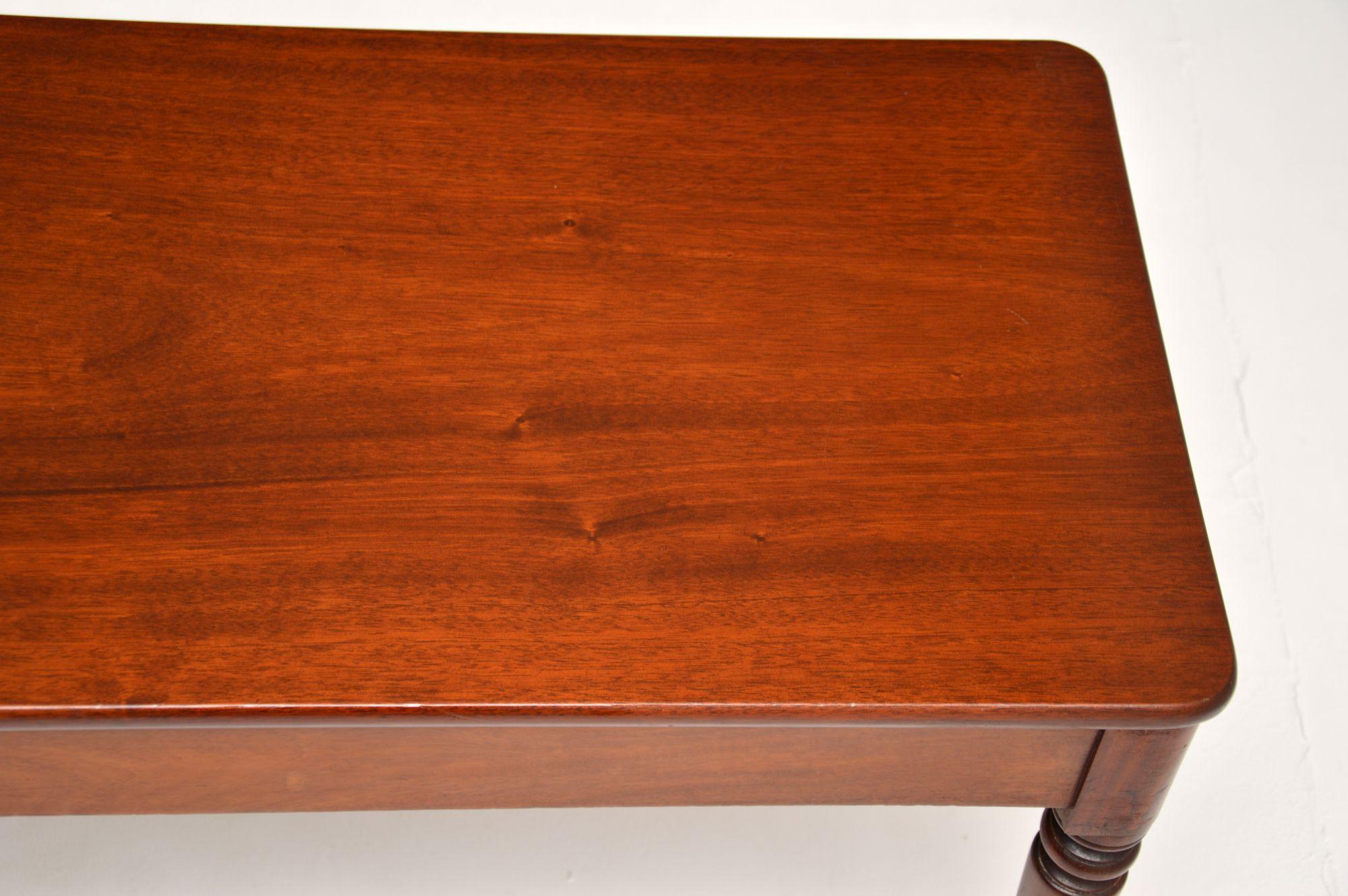 Antique Victorian Coffee Table / Stool For Sale at 1stDibs | victorian ...