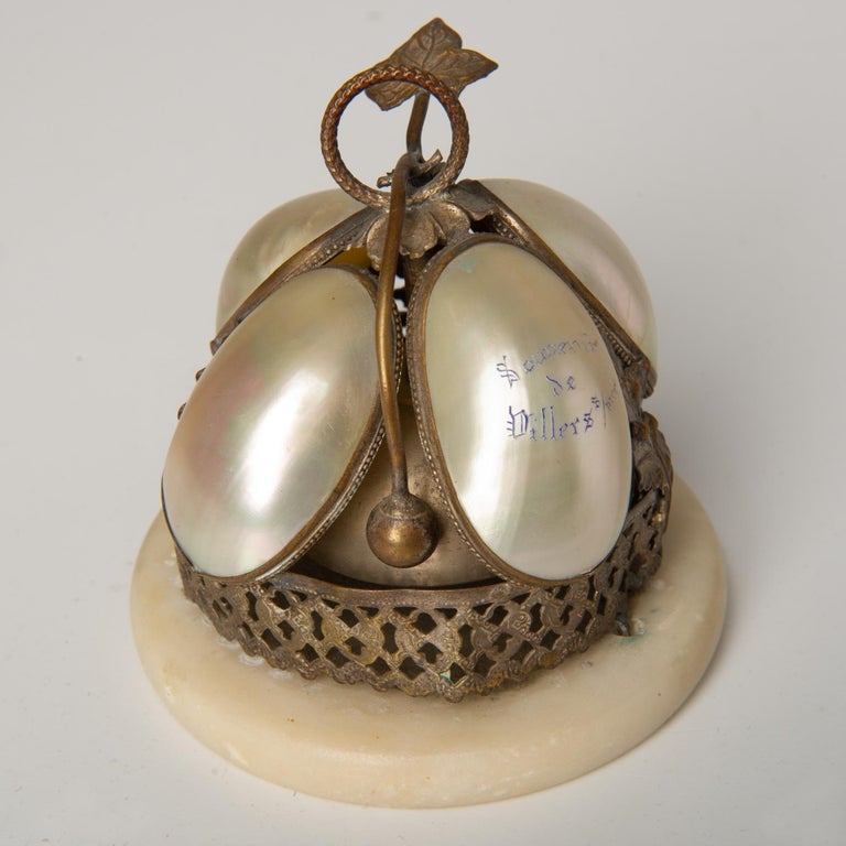 Antique Victorian Dinner Bell For Sale at 1stDibs