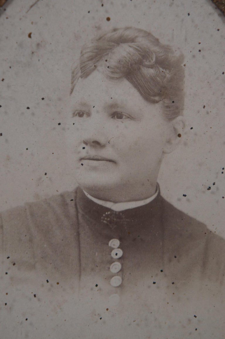 Antique Victorian Low Relief Giltwood Picture Art Photo Frame and ...