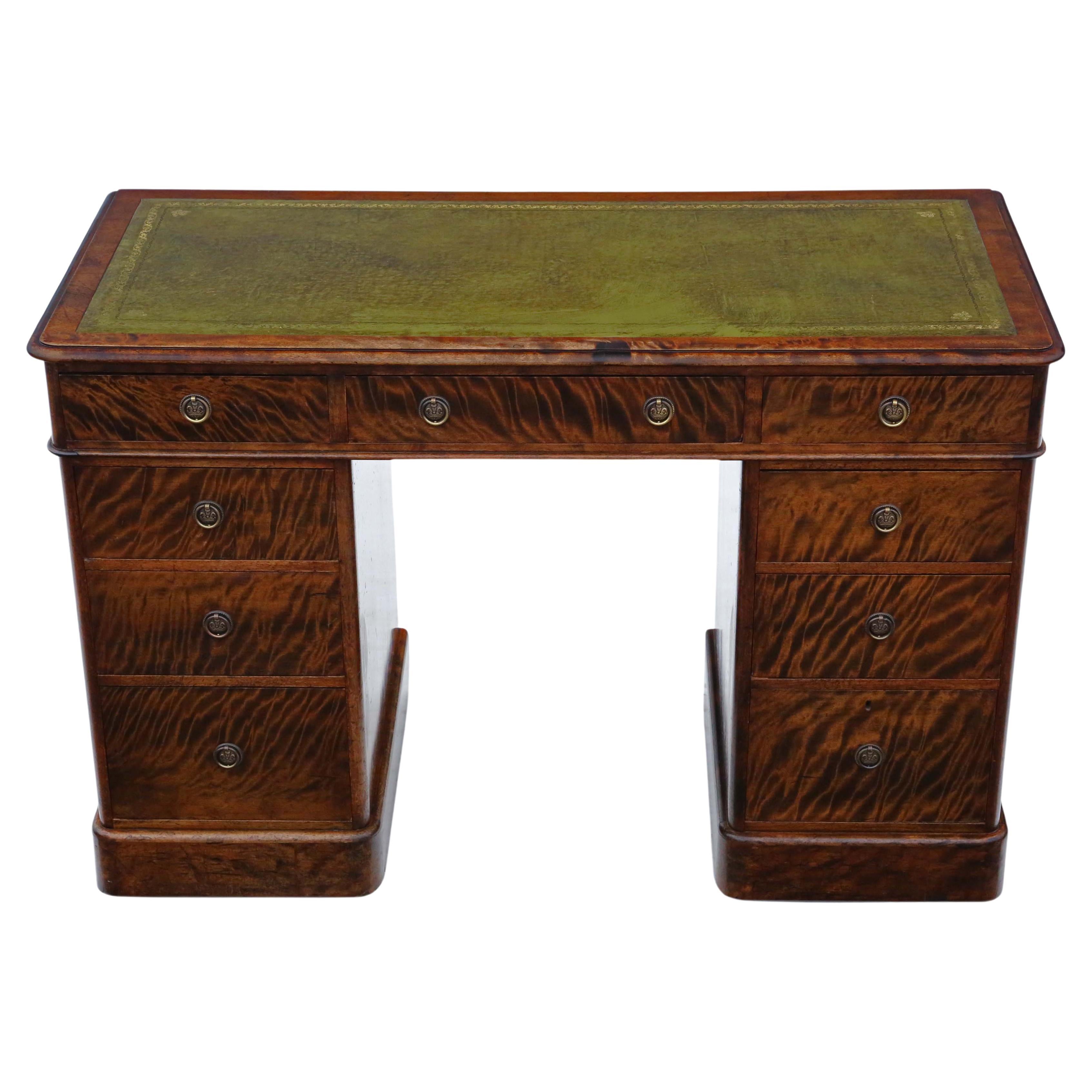 Table, Desk, Writing, Dressing, Vanity, Teak, Vintage For Sale at 1stDibs