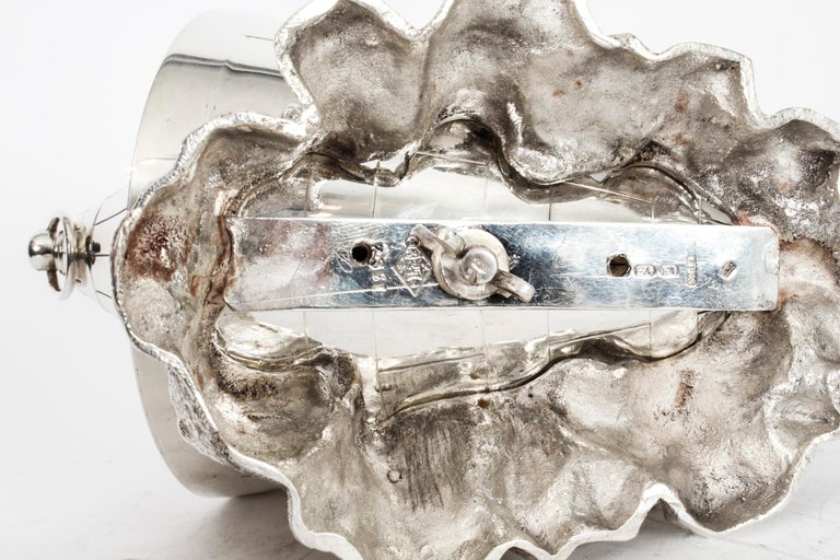 Antique Victorian Novelty Spoon Warmer 1868 19th C For Sale at 1stDibs