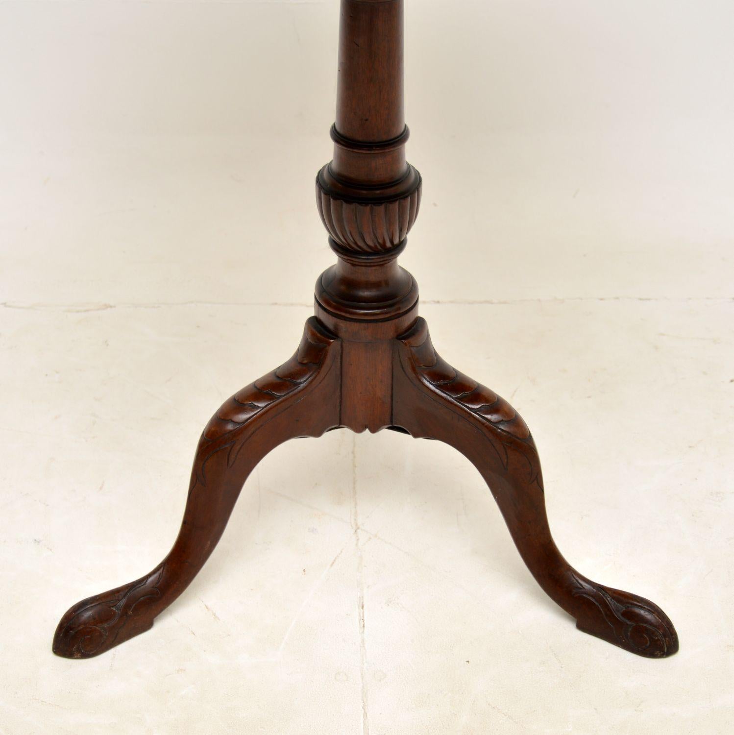 Antique Victorian Occasional Table For Sale at 1stDibs