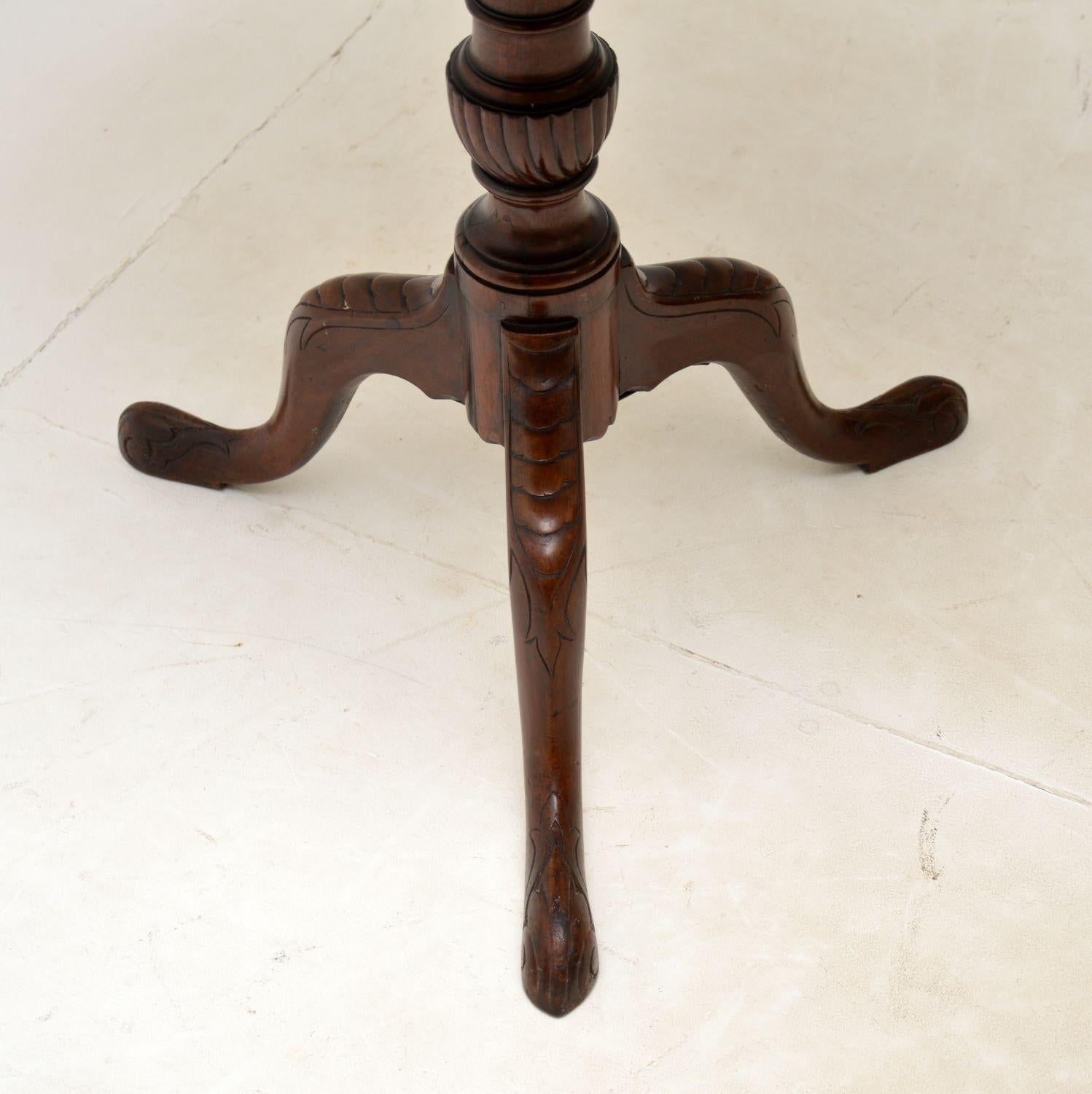 Antique Victorian Occasional Table For Sale at 1stDibs
