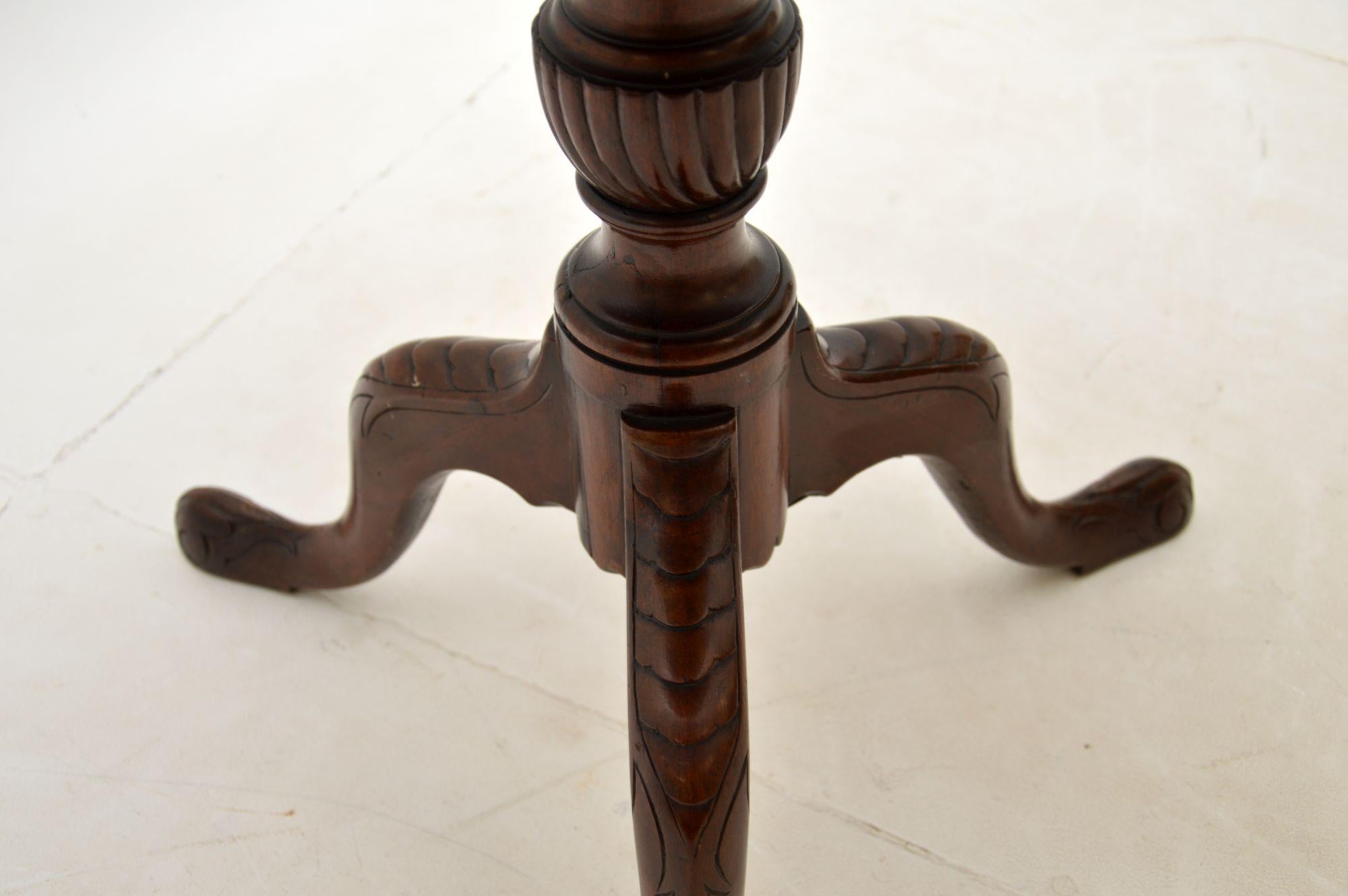 Antique Victorian Occasional Table For Sale at 1stDibs