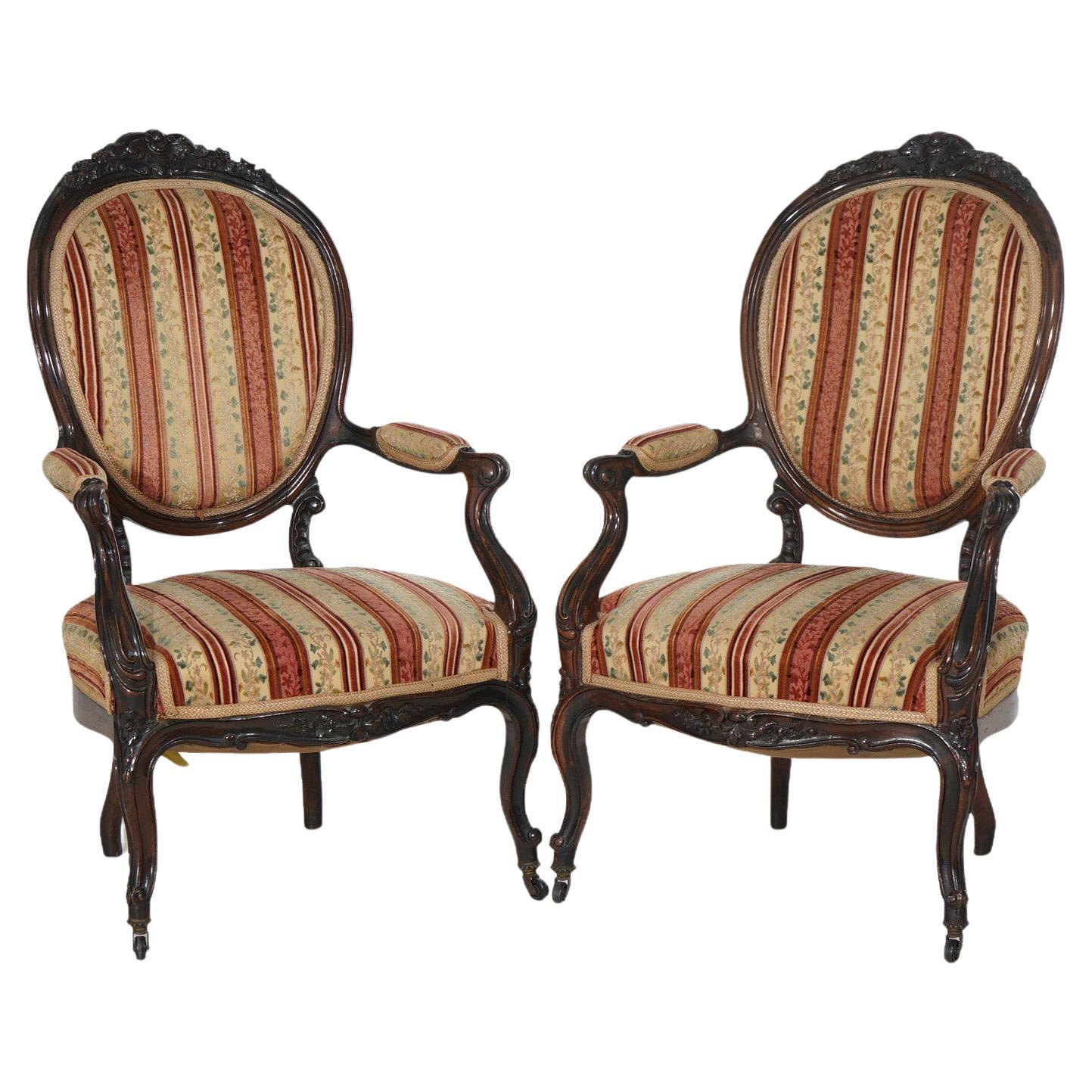 Victorian Armchairs - 375 For Sale at 1stDibs | victorian arm chair ...