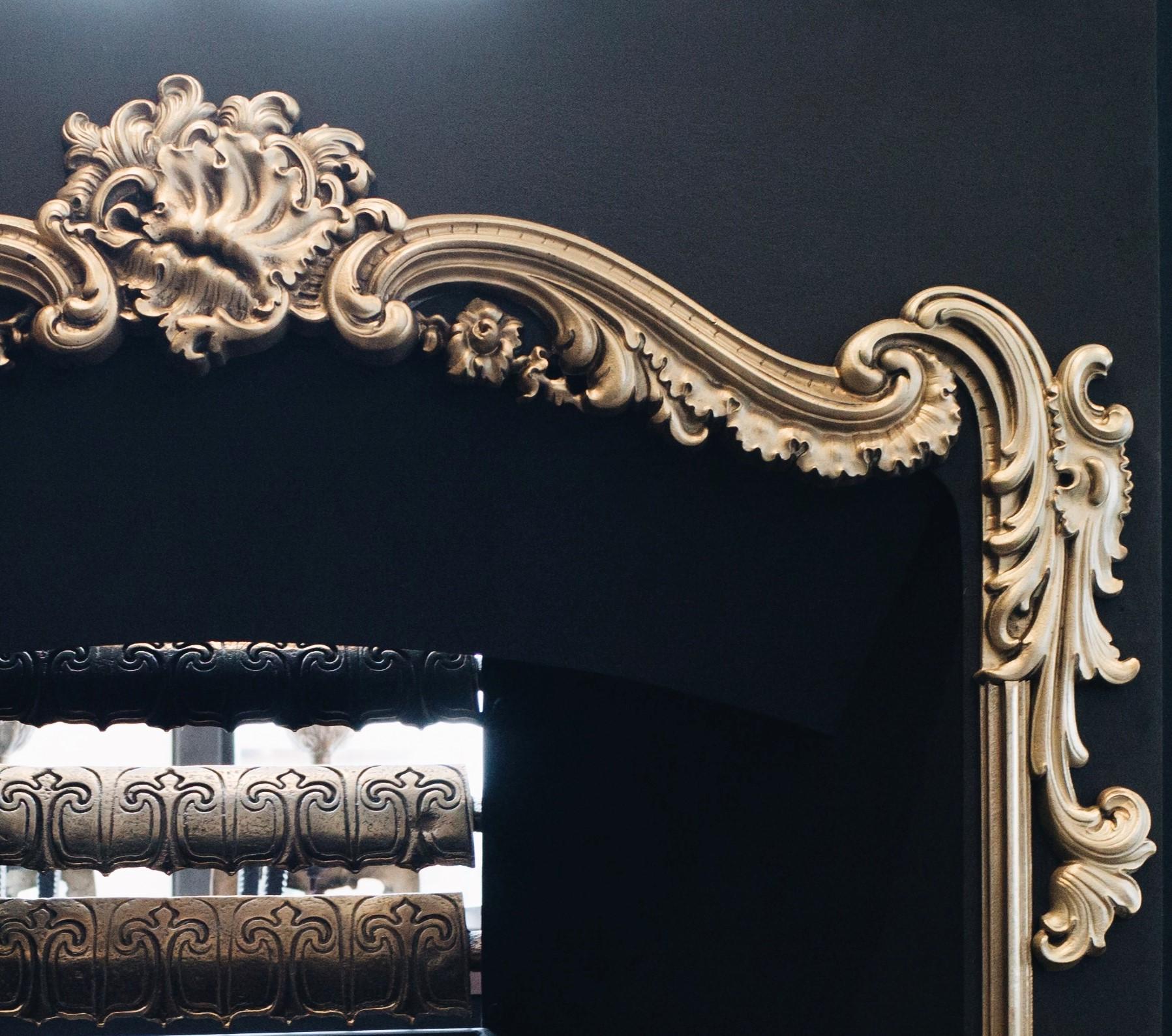 Antique Regency Georgian Register Grate with Brass Embellishment in ...