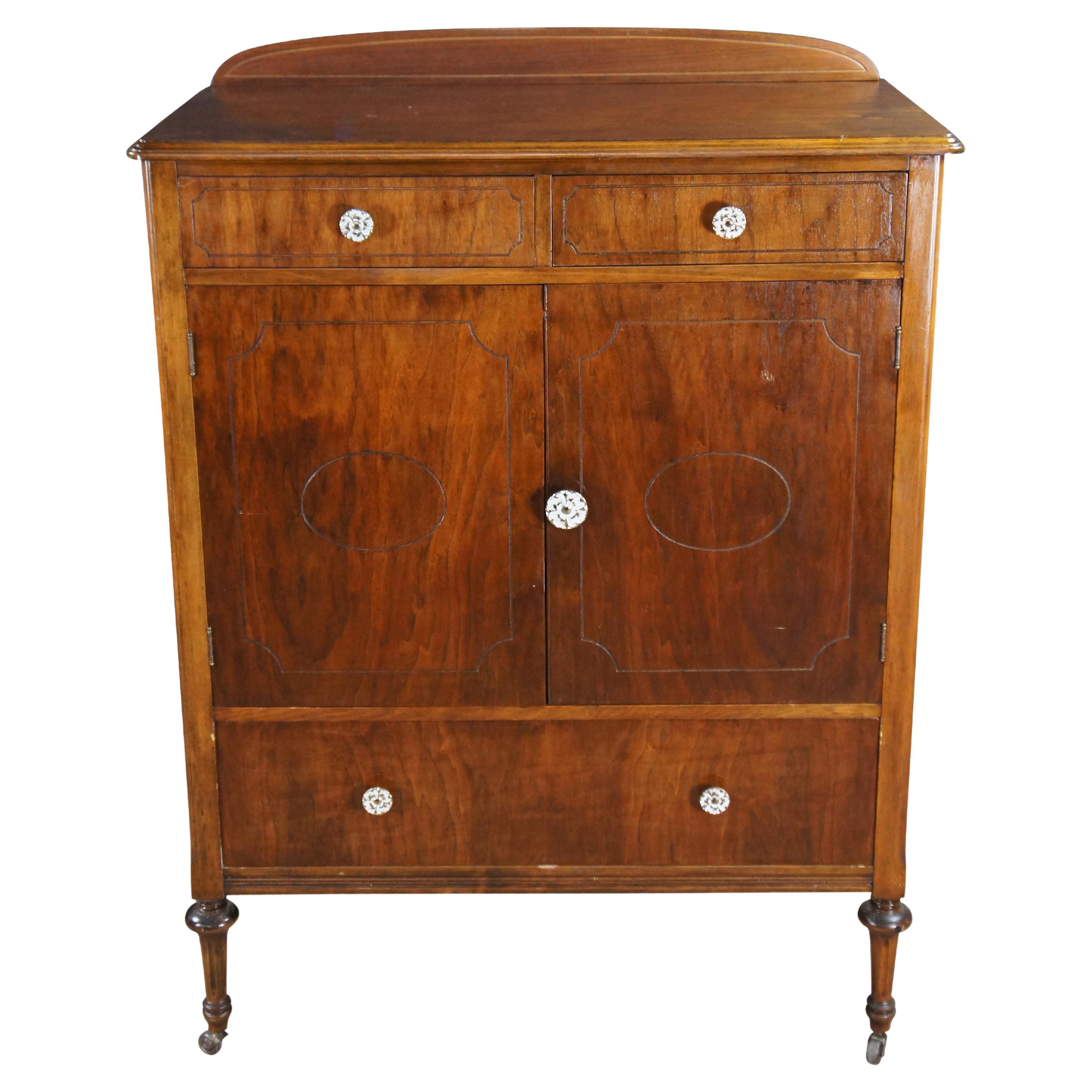 Stunning Gentleman S Chest Of Drawers Gallery
