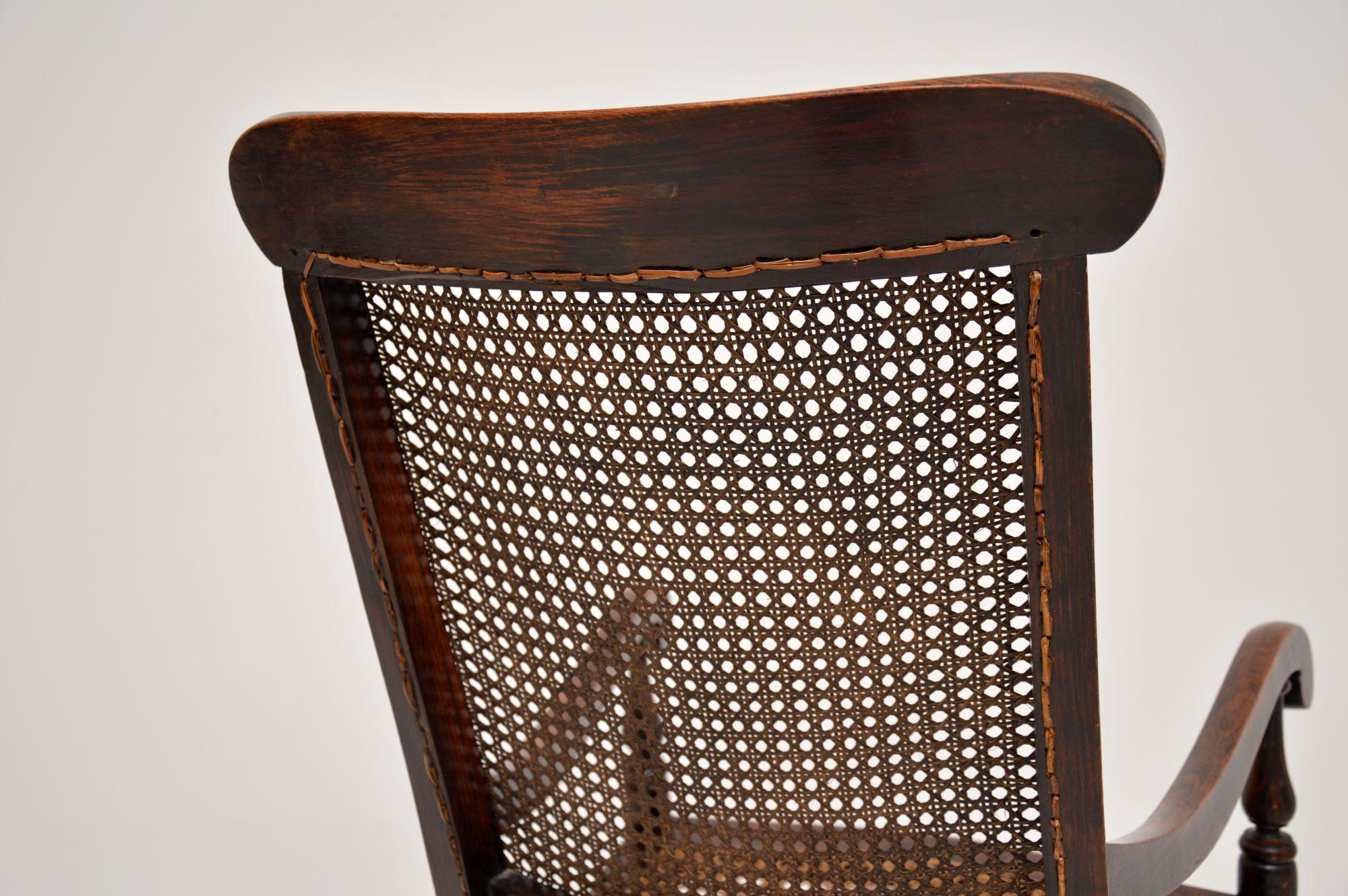 Antique Victorian Rocking Chair at 1stDibs