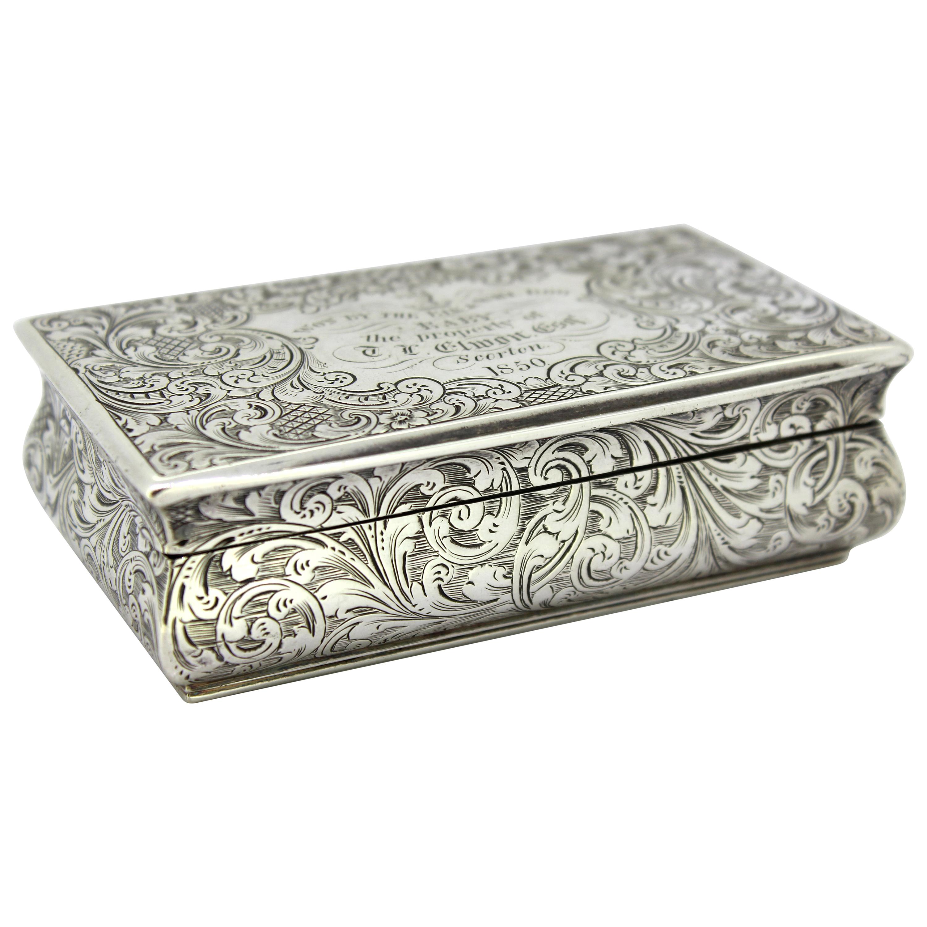 Antique Sailor's Valentine Mirror at 1stDibs