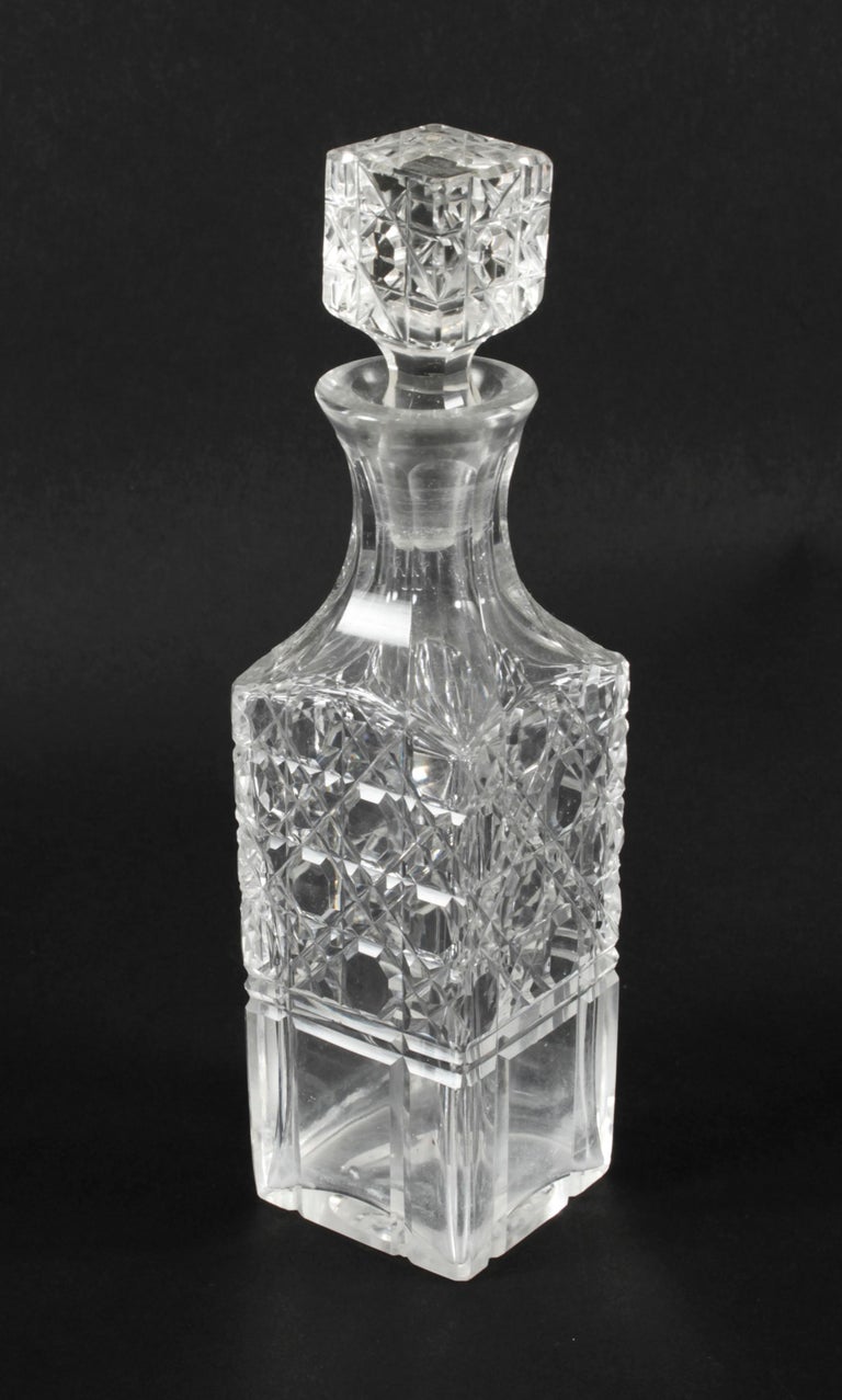 Antique Victorian Silver Plated 6 Bottle Cruet Set Wade Wingfield ...