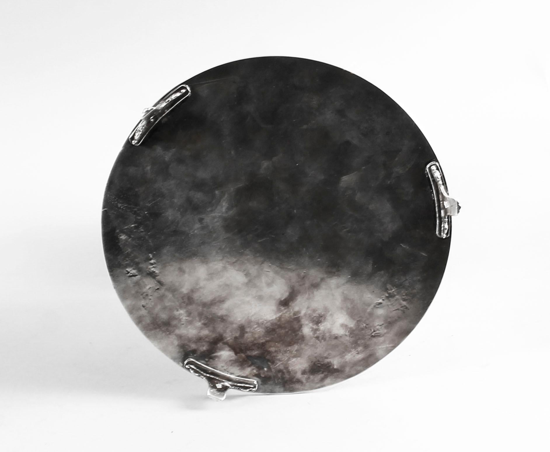 Antique Victorian Silver Plated Biscuit Sweet Box, 19th Century at 1stDibs