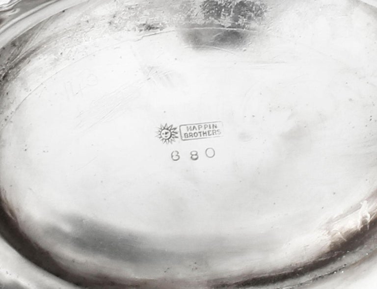 Antique Victorian Silver Plated Tureen Mappin Bros, 19th Century at ...