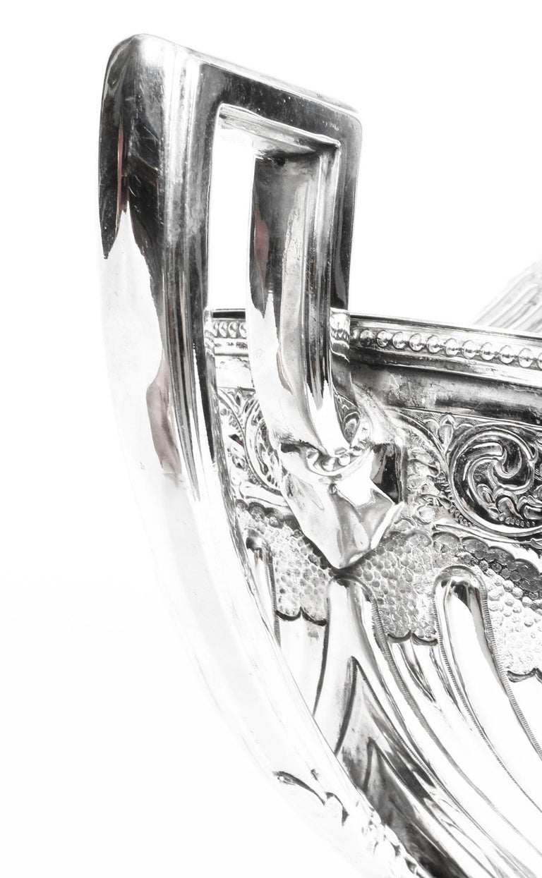 Antique Victorian Silver Plated Tureen Mappin Bros, 19th Century at ...