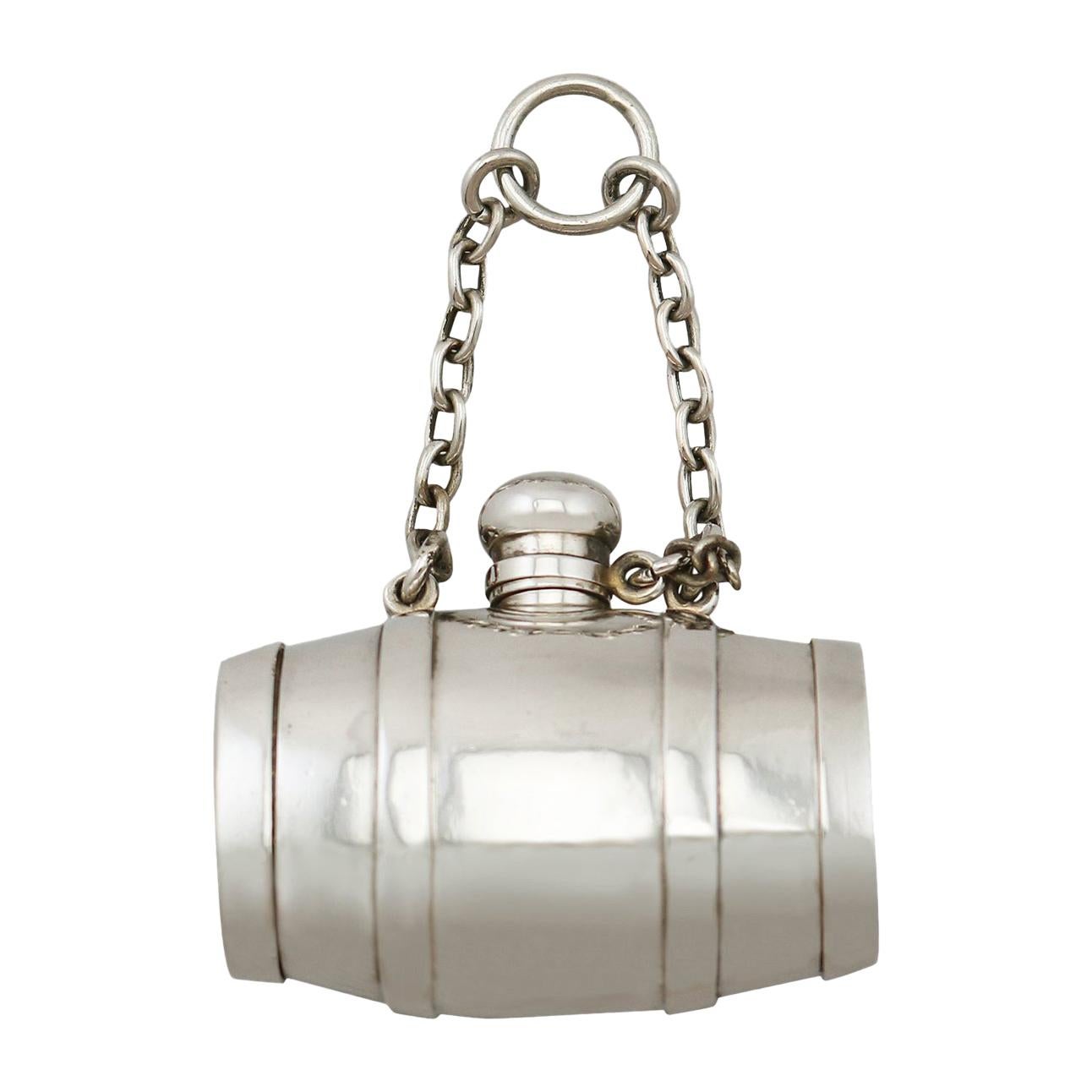 Antique Yellow Gold, Garnet, Ruby, Hardstone and Glass Scent Bottle ...